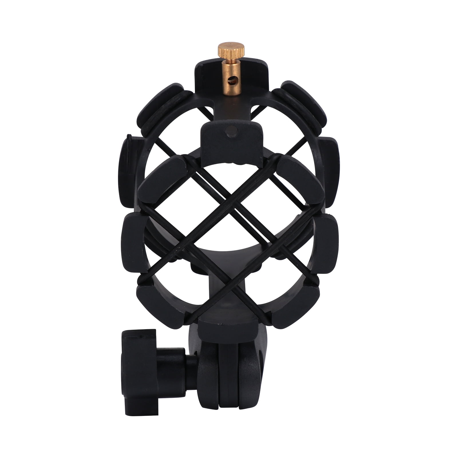 OUNONA Mic Anti-Vibration Suspension Holder Universal Shockmount for ...