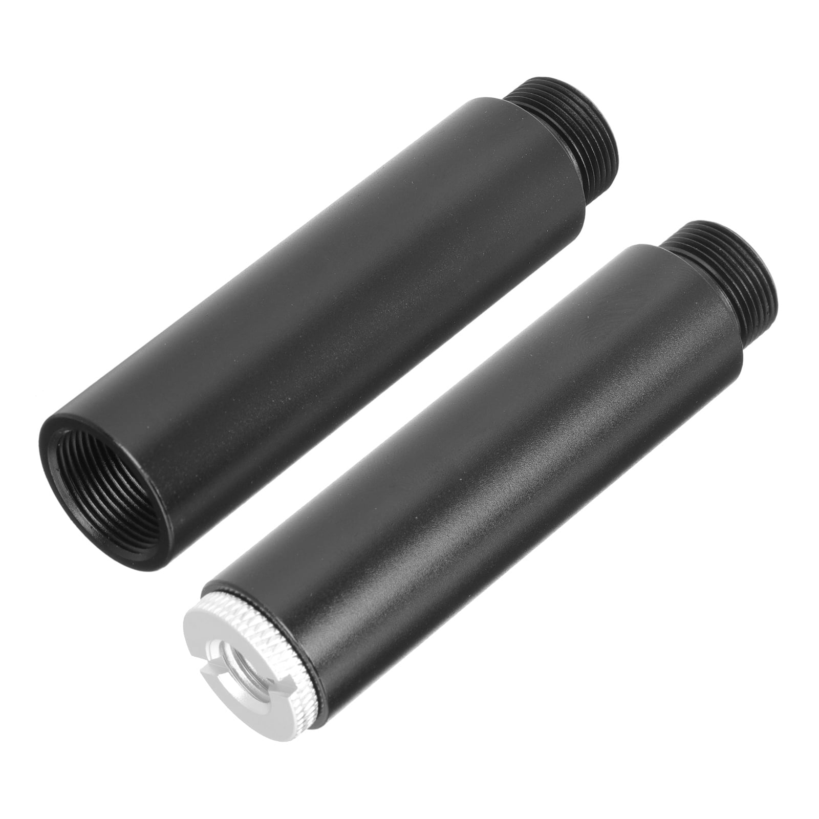OUNONA Detachable Mic Holder Extension Tube Microphone Stand - Walmart.com
