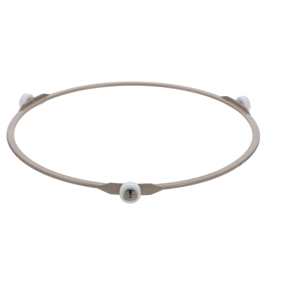 OUNONA Microwave Oven Turntable Ring Roller Glass Flat Plate Support ...