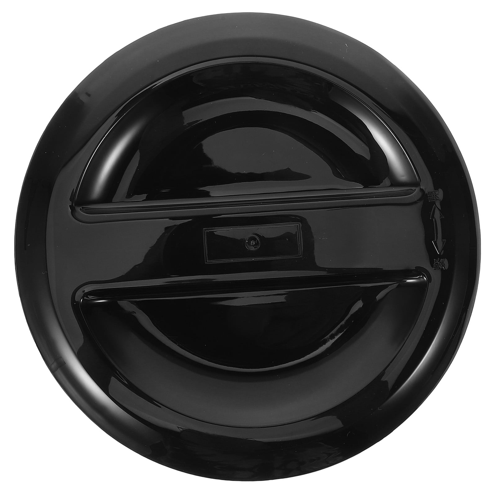 OUNONA Milk Tea Bucket Lid Replaceable Lid Drink Dispenser Milk Tea ...