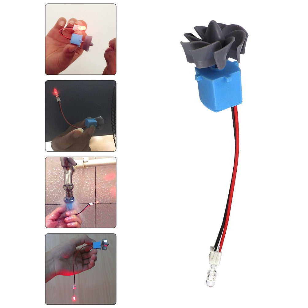 OUNONA Mini Hydroelectric Generator Wind Power Hydraulic Generator ...