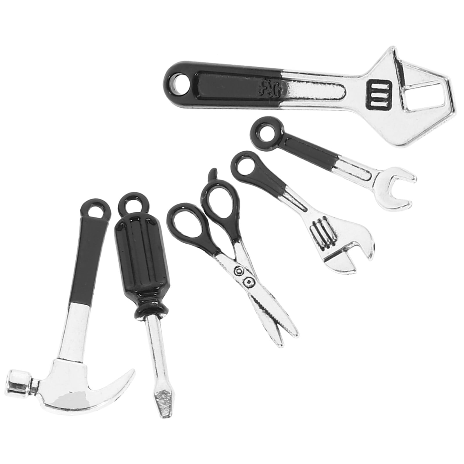 OUNONA Mini LED Rope Lights Neon Strip Miniature Tool Work - Walmart.com