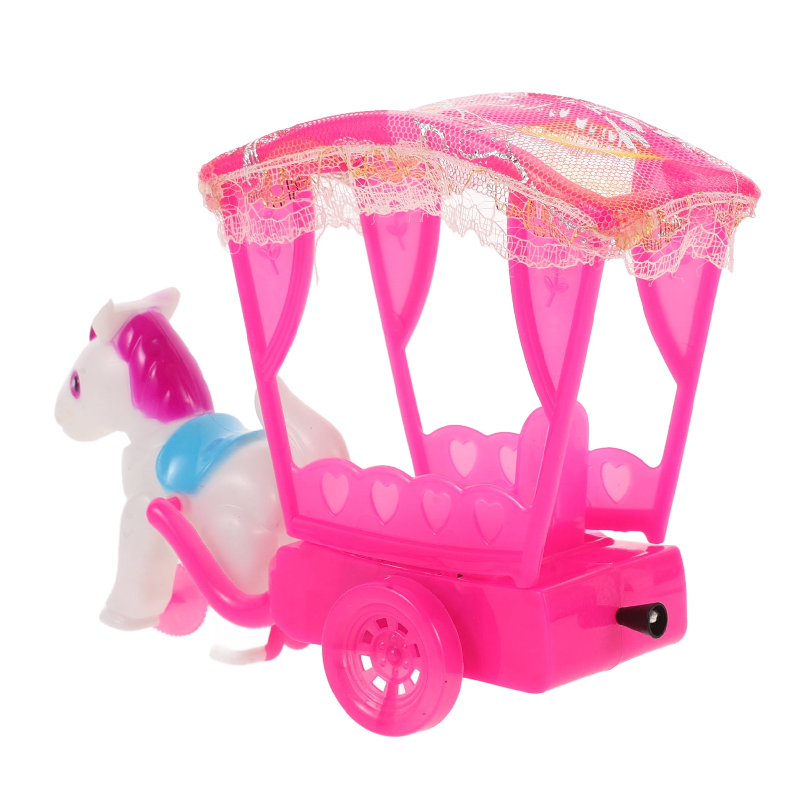 OUNONA Mini Toy Cars Carriage Friction Powered Cars Pull Back Vehicles ...