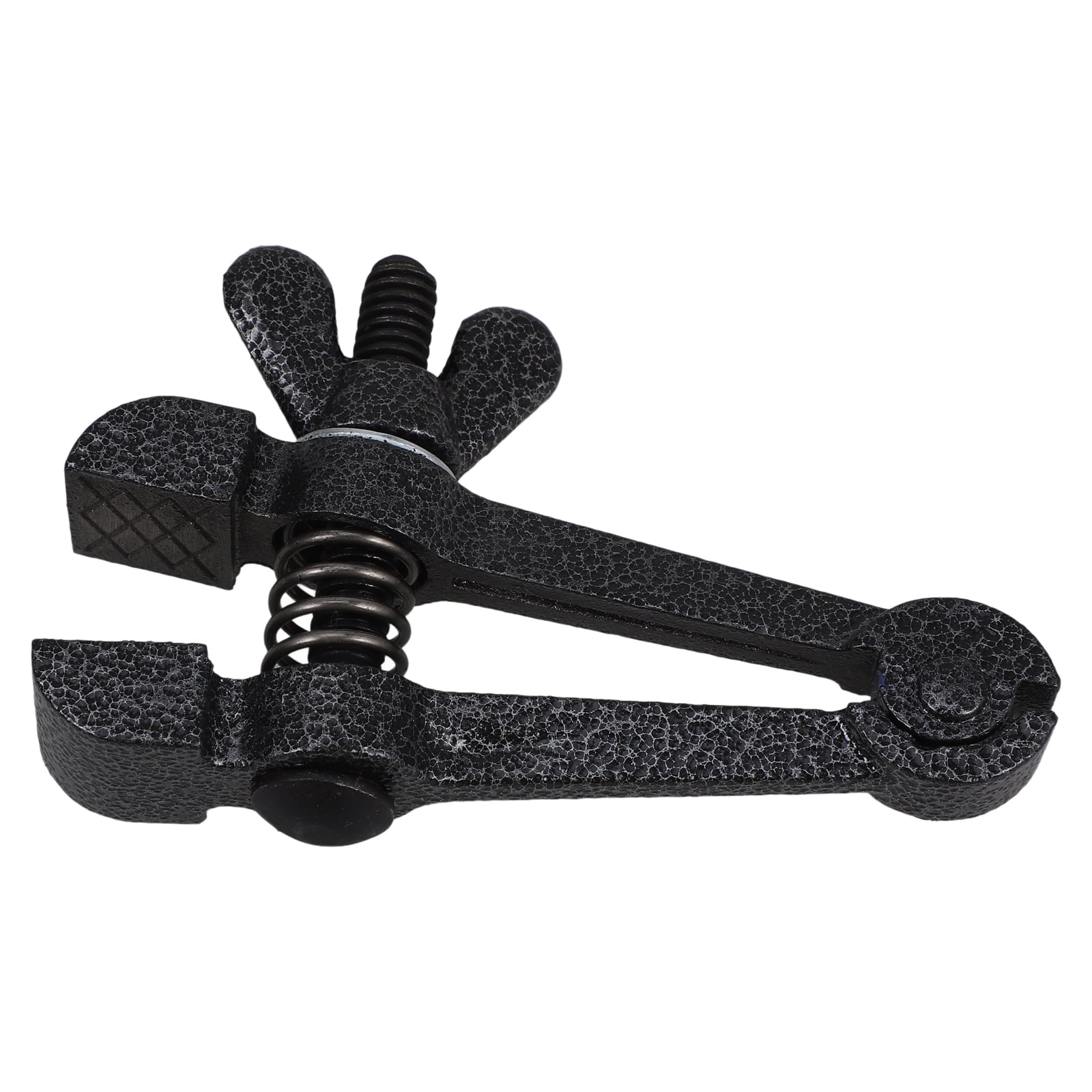 OUNONA Mini Vise Hand Held Vise Clamps Pliers Mini Vise Cutting Sanding ...