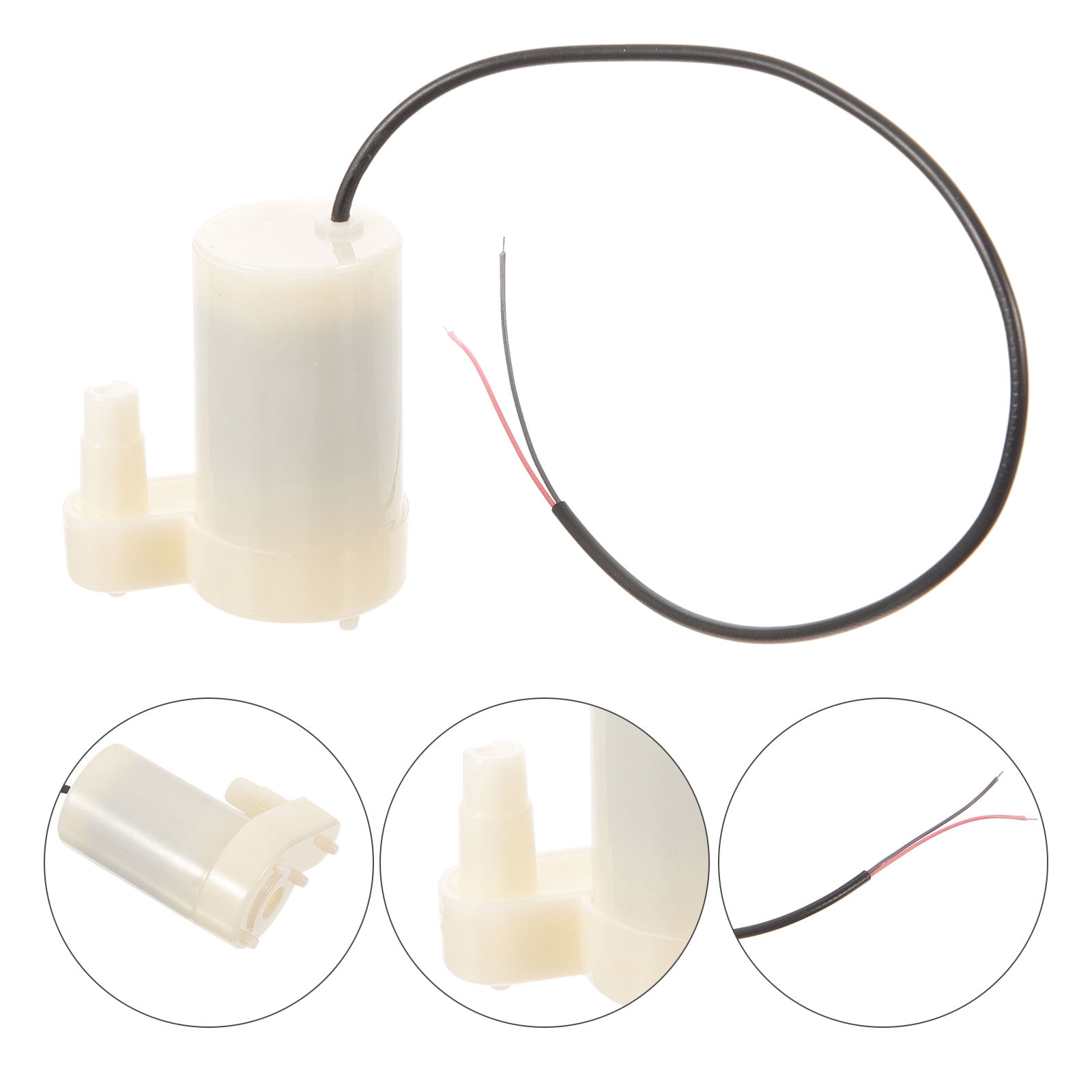 OUNONA Mini Water Pump for Feature Micro Submersible Simple Structure ...