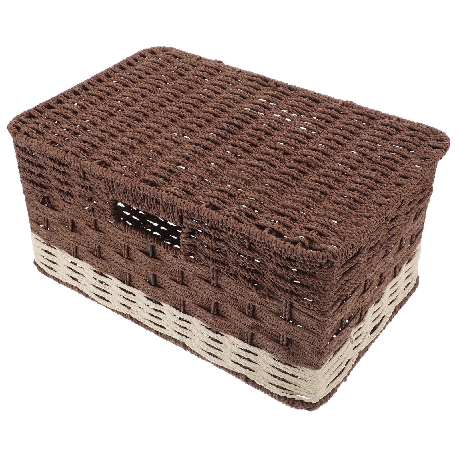 Moluckfu Rectangular Organizing Storage Box For General Users 1Set 13 ...