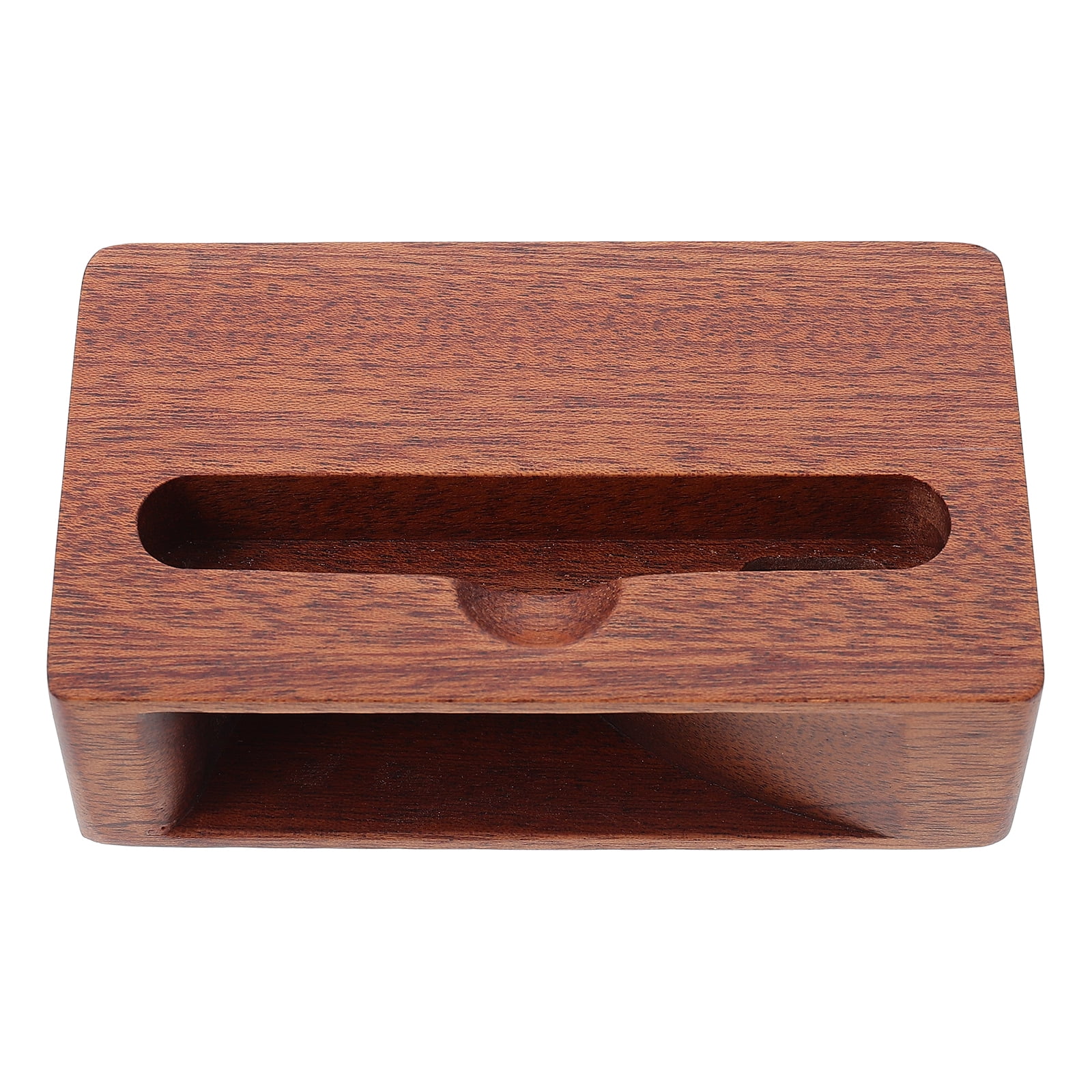 OUNONA Mobile Phone Wood Loudspeaker Dashboard Cell Stand Phones for ...