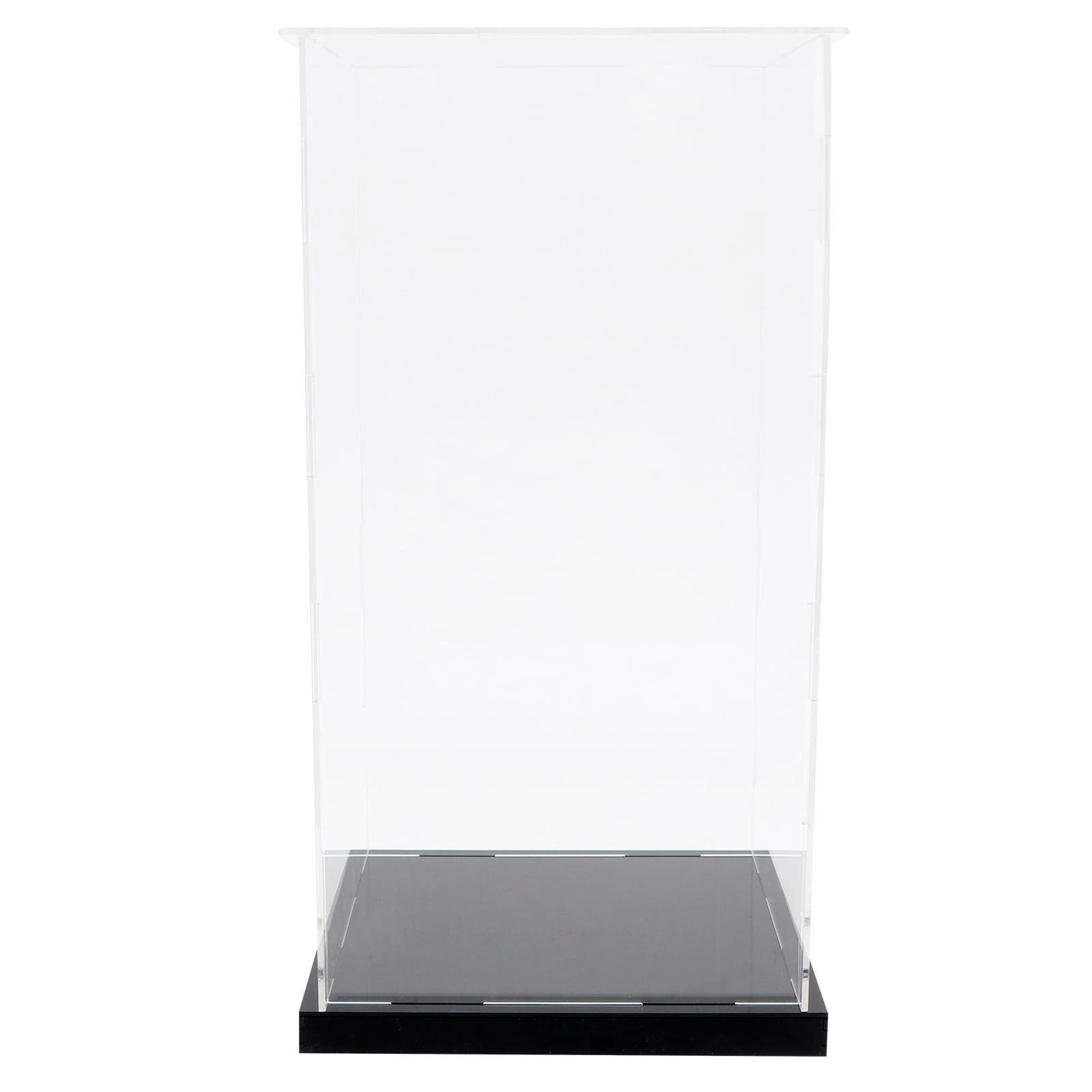OUNONA Model Cover Acrylic Display Case Door Clear Cube Transparent ...