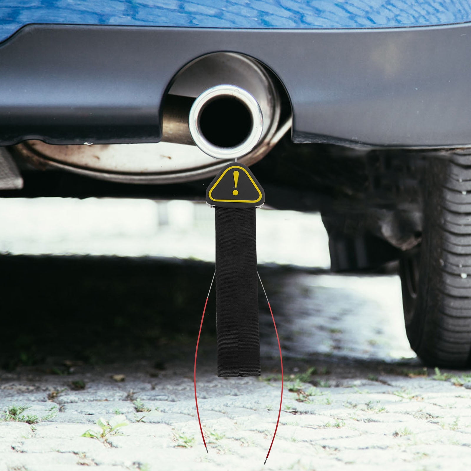 OUNONA Modern Car Static Prevention Strap Car Electrostatic Strip ...