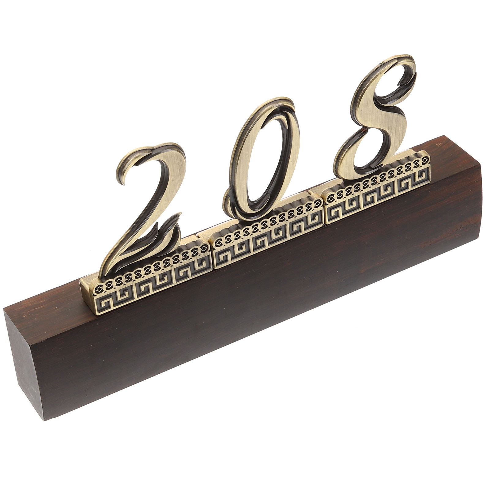 OUNONA Modern Metal Door Numbers for House Address Signs with Finish ...