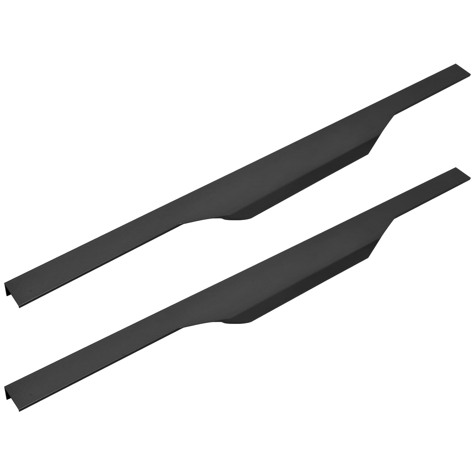 OUNONA Modern Cabinet Pull Handle Set of 1 for Bedroom Closet ...