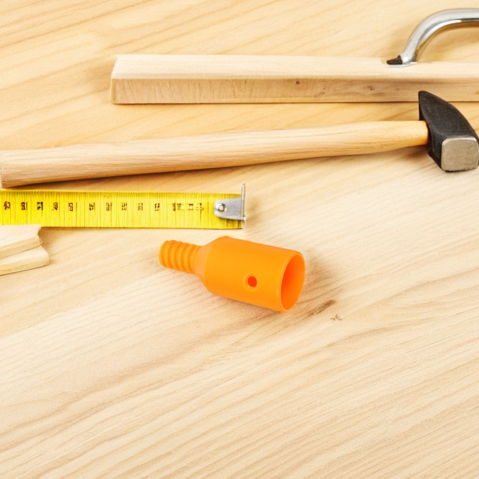 FOLOYORI Plastic Broom Handle Adapter for Household Cleaning 1Pcs ...