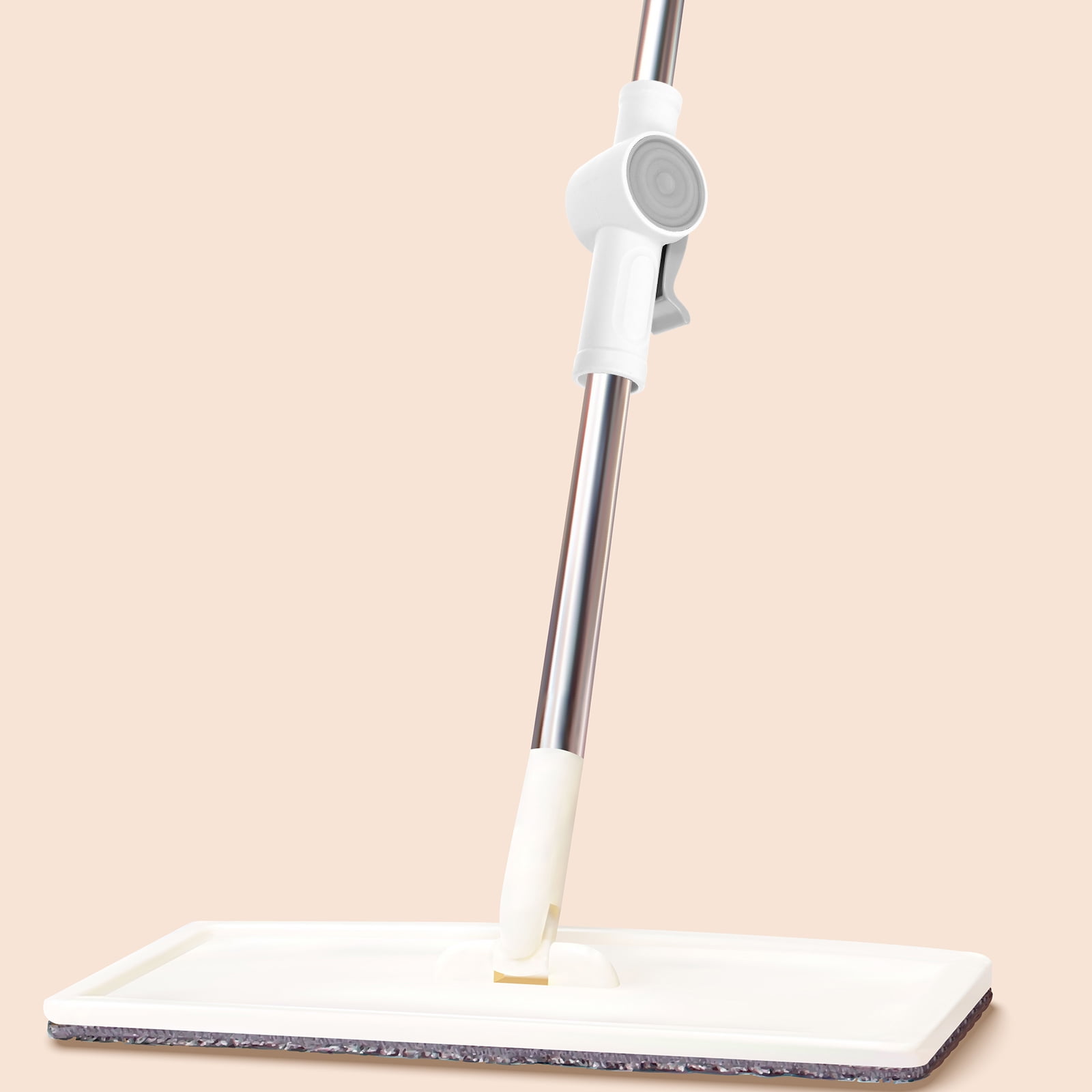 OUNONA Mop Handle Locking Mechanism Telescopic Broom Rod Fastener ...