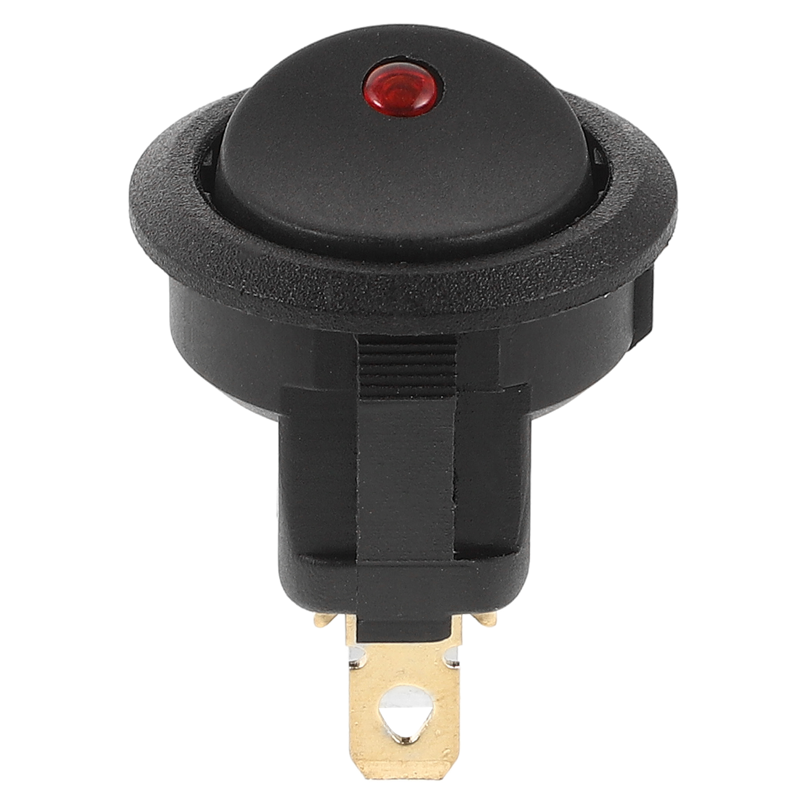 OUNONA Motion Light Switch RV Switch 2.50X2.30X2.30CM Black - Walmart.com