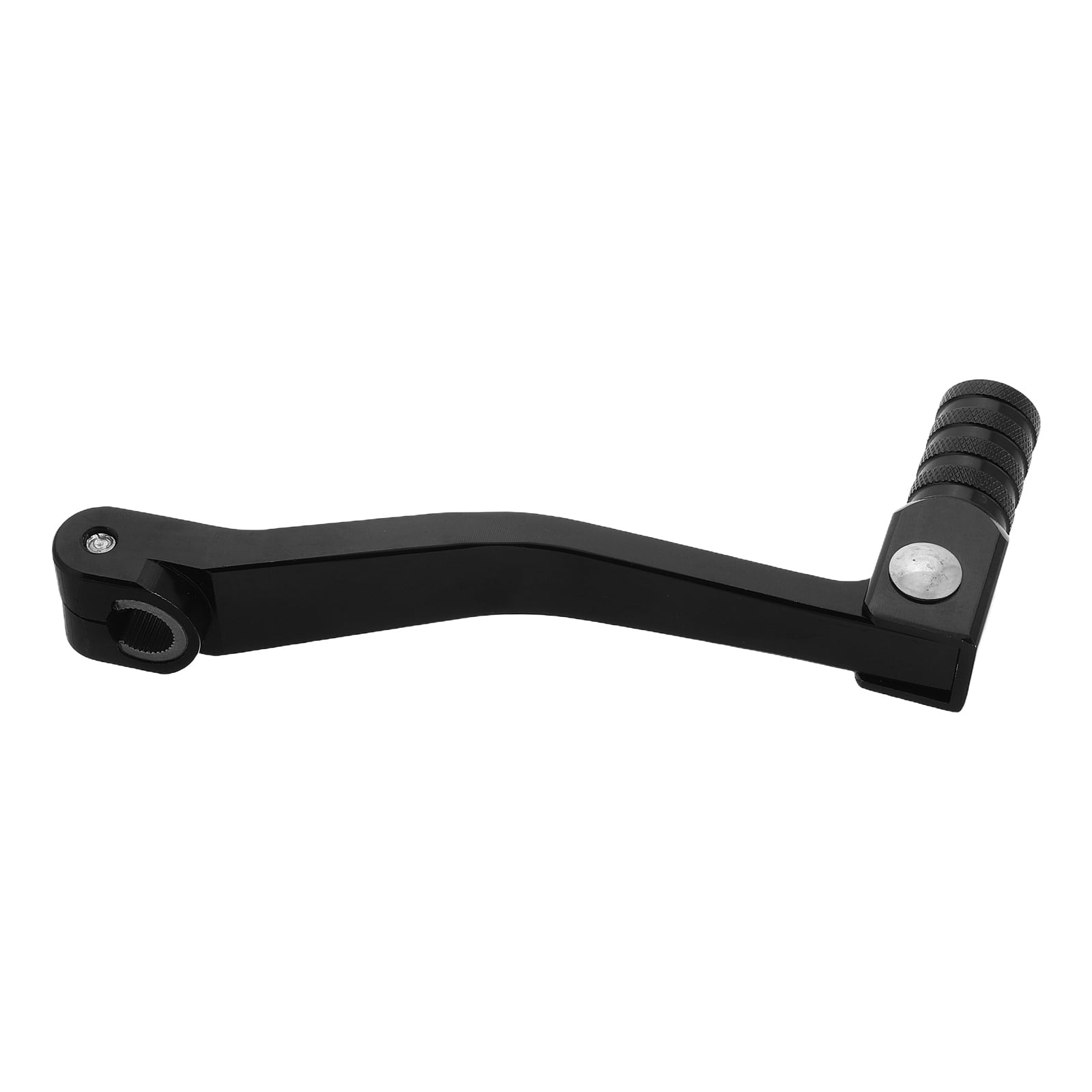 OUNONA Motorcycle Foldable Gear Lever Shifter Pedal Aluminum Alloy ...