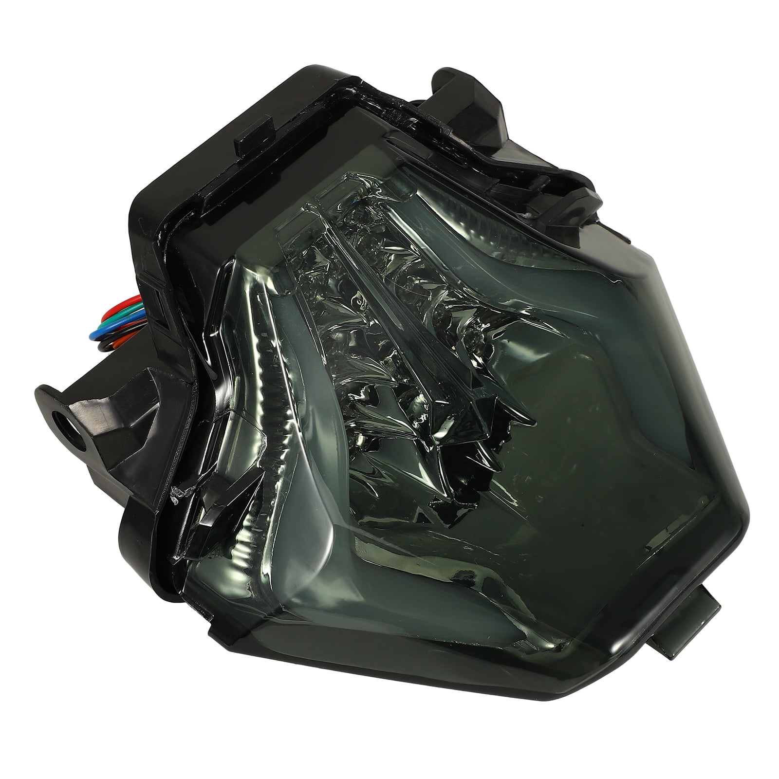 OUNONA Motorcycle Light Compatible For MT03 Turn Light Brake Light ...