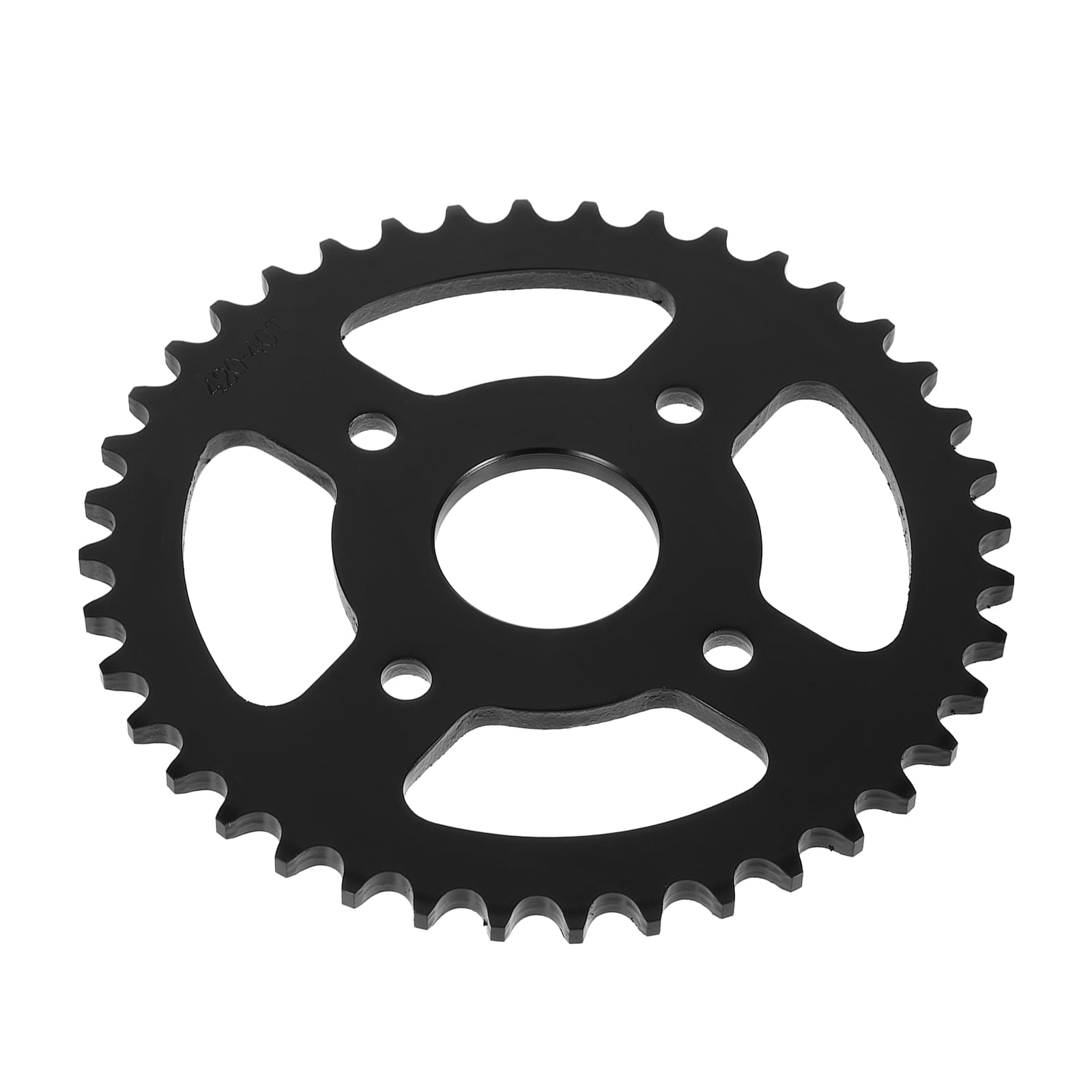 OUNONA Motorcycle Rear Wheel Chain Sprocket for Motorcycle Engine ...