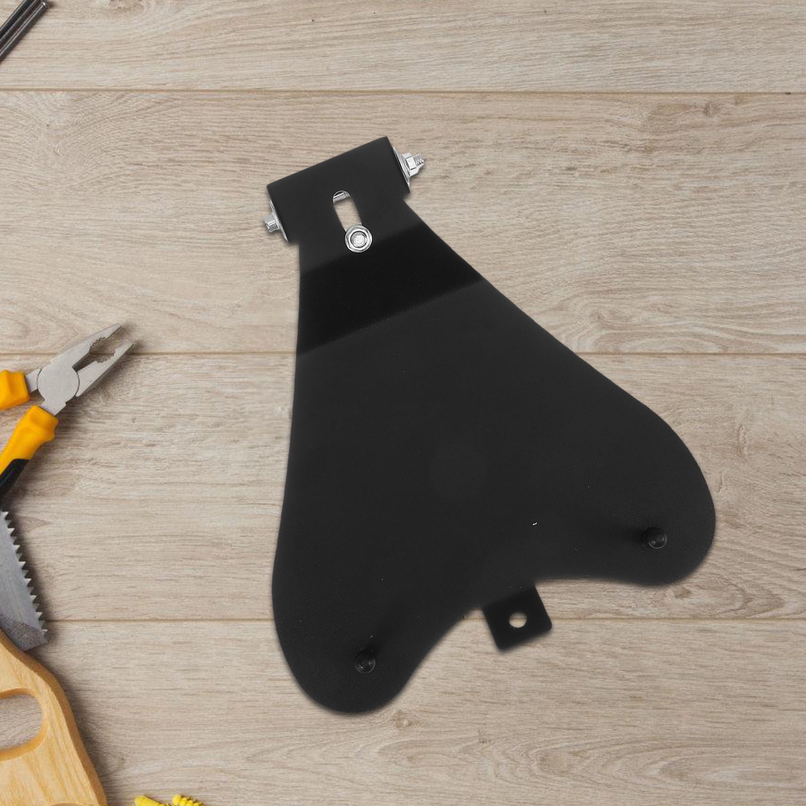 OUNONA Motorcycle Seat Modification Plate Seat Cushion Plate Bracket ...