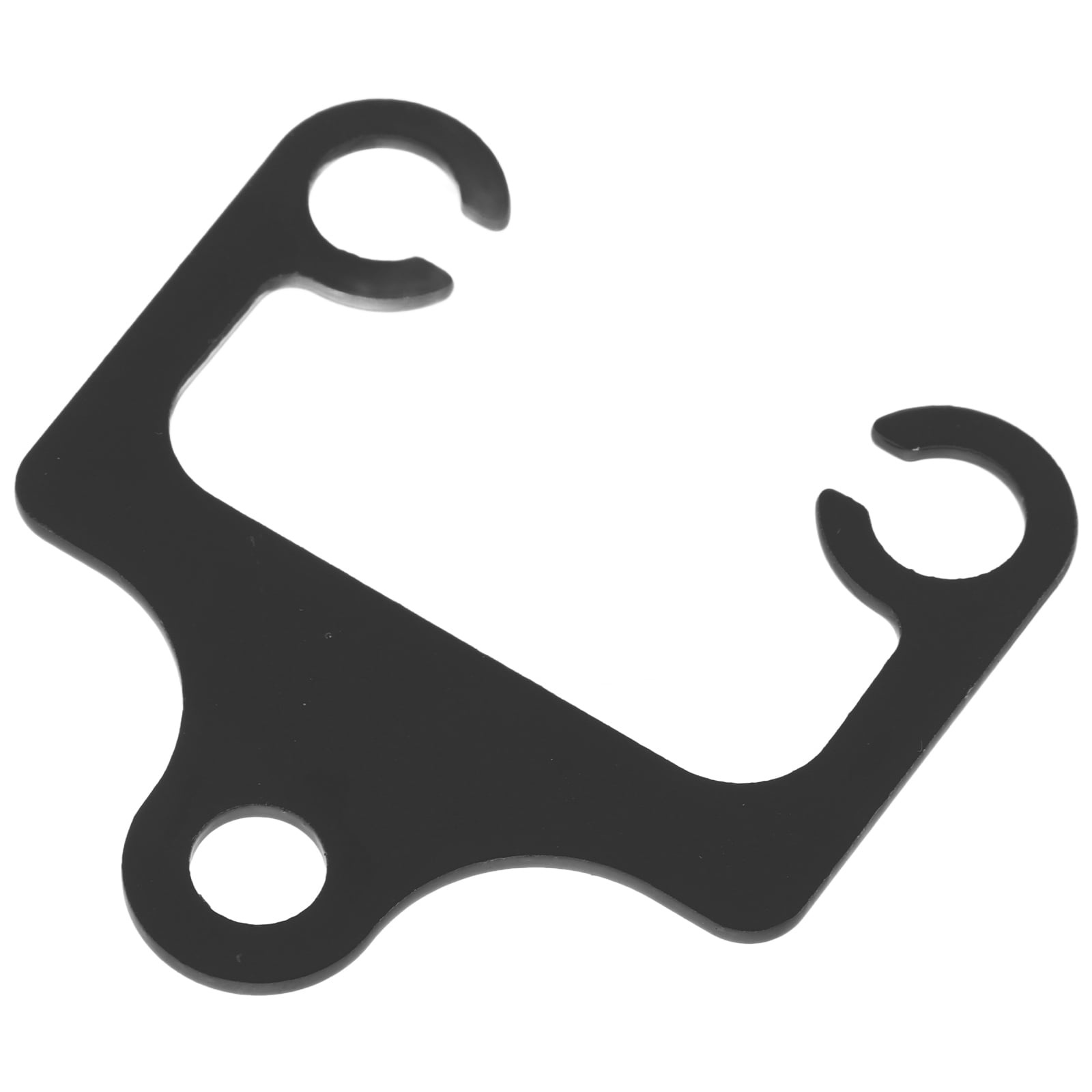 OUNONA Motorcycle Speedometer Bracket Black Tachometer Holder Metal ...