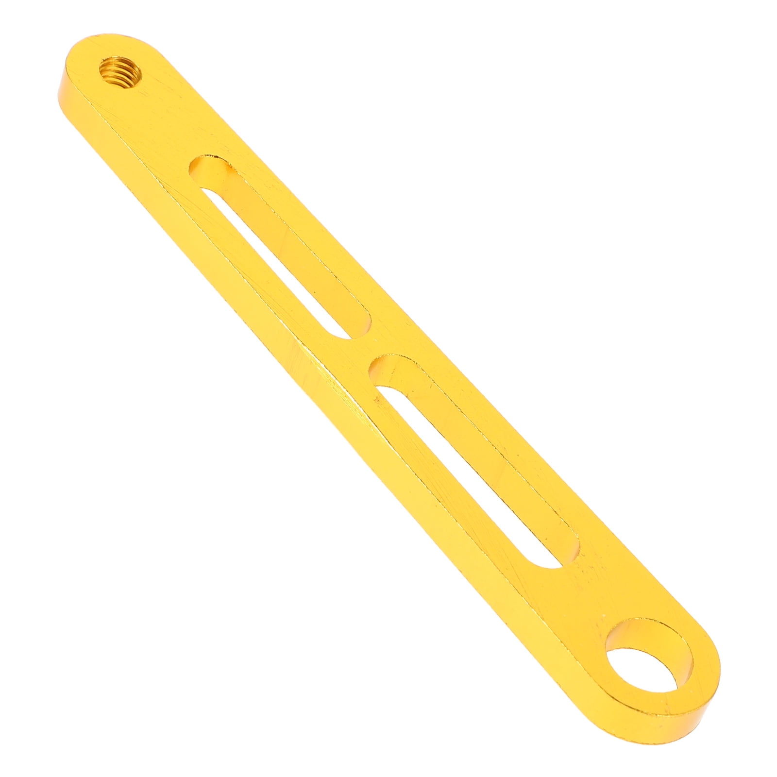 OUNONA Motorcycle Turn Signal Light Bracket Metal Auxiliary Light Mount ...