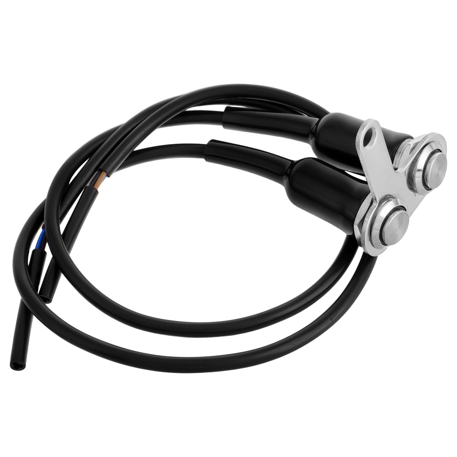 OUNONA Motorcycle Universal Handlebar Light Power Control Switch Push ...