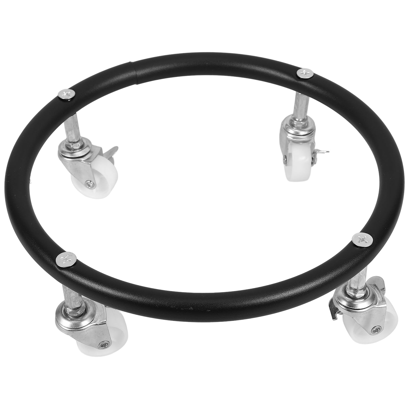 OUNONA Movable Propane Cylinder Base With Universal Wheel Propane Tank ...