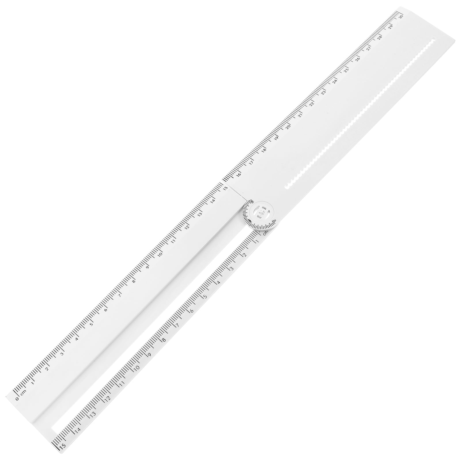 OUNONA Multi-Angle Measuring Ruler Professional Measuring Tool ...