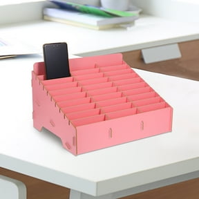 Cell Phone Storage Cubbies