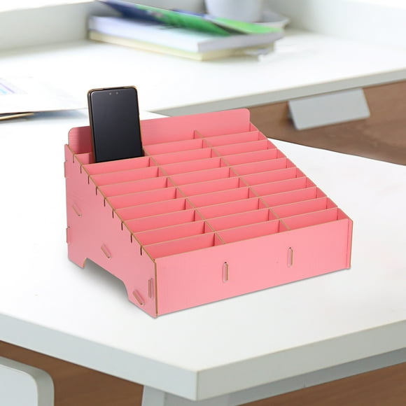 Cell Phone Storage Cubbies