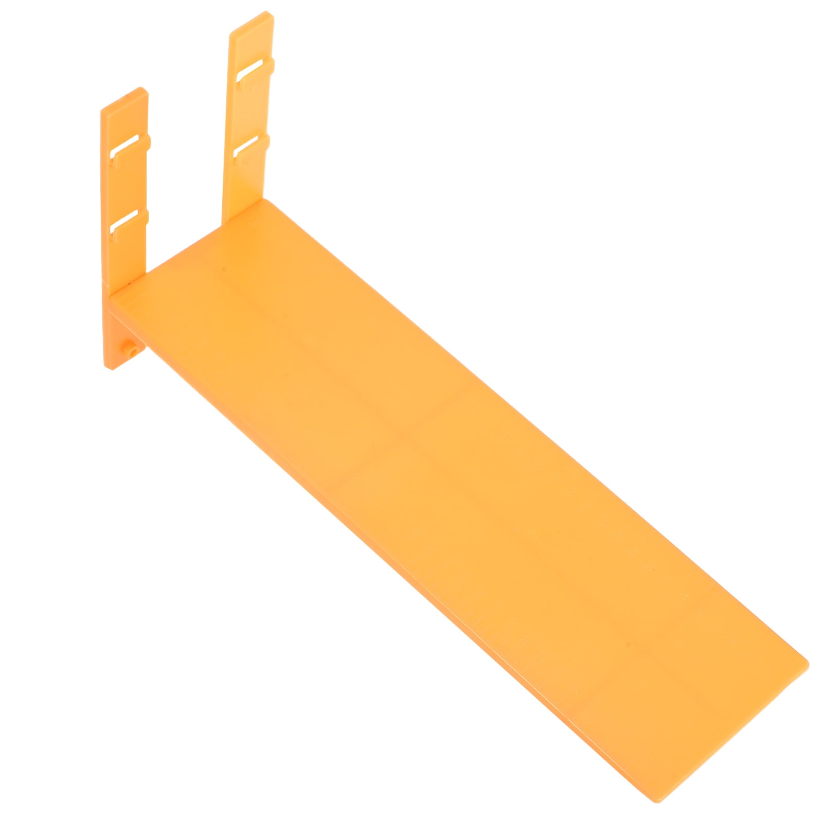 FOLOYORI Physics Teaching Aid Inclined Plane Orange 1Set 13.8X7.1X3.9in ...