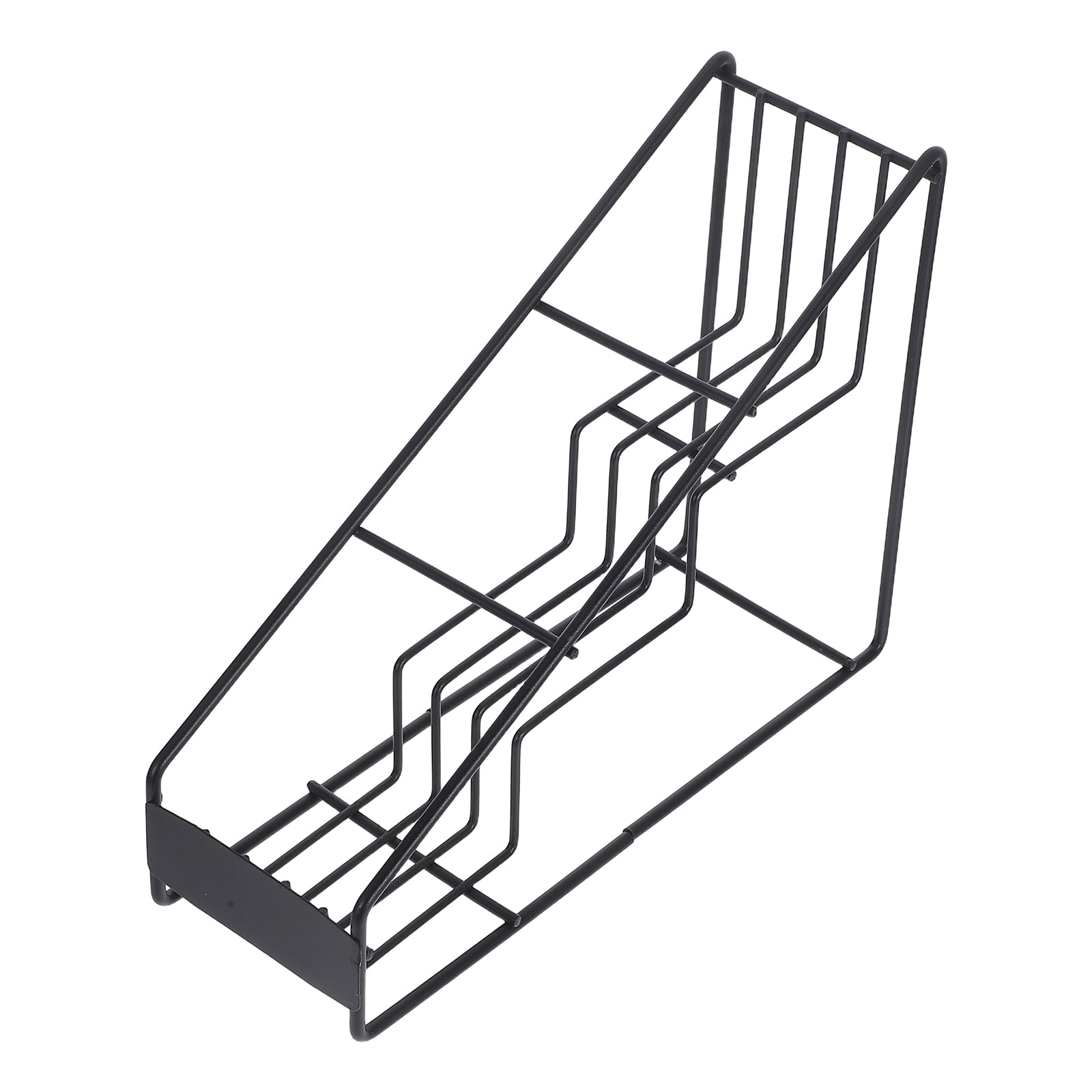 OUNONA Multi-Functional Syrup Rack For Coffee Bar Space-Saving Syrup ...