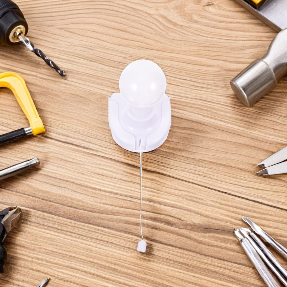 OUNONA Multi-Purpose Led Pull Chain Lights For Cabinets And Walls Led ...