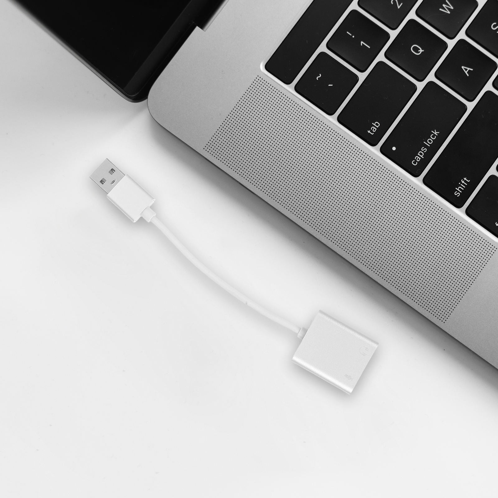 OUNONA Multi-Use Usb Sound Card Adapter For Daily Use Headphone Plug ...