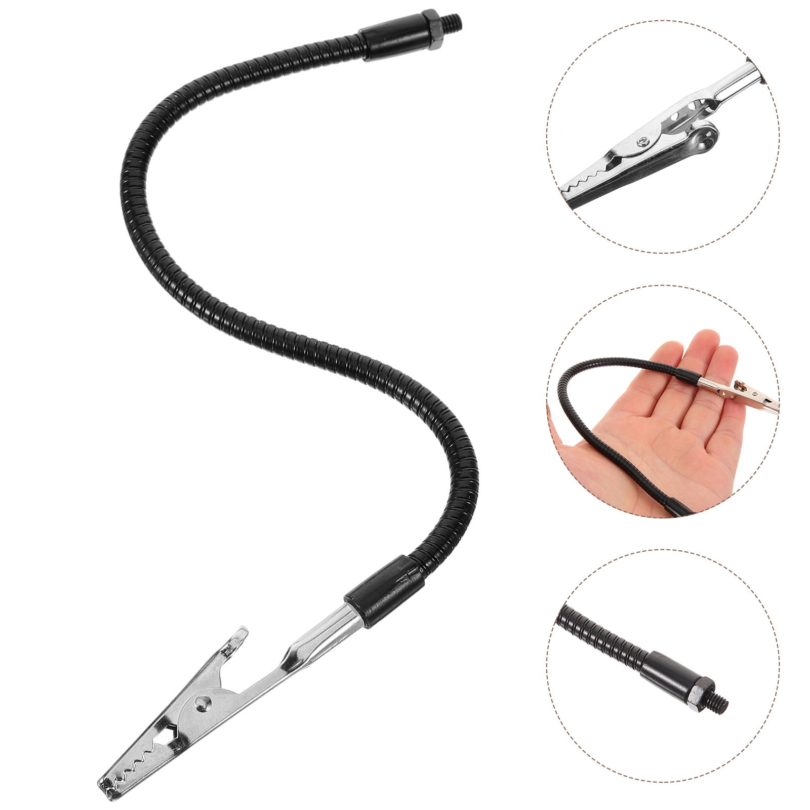 OUNONA Multi-use Alligator Clip Photo Holder Alligator Clamp Memo ...