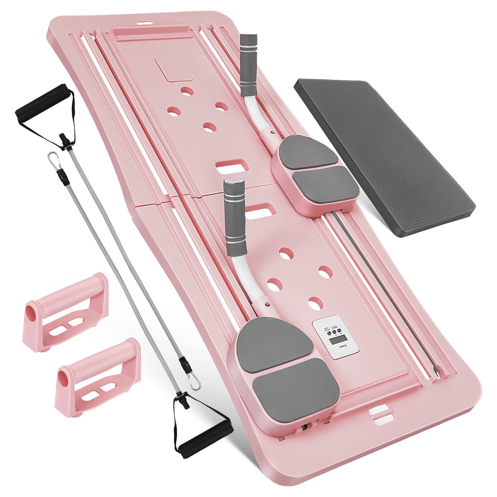 OUNONA Multifunctional Ab Exercise Board for Core Training and Full ...