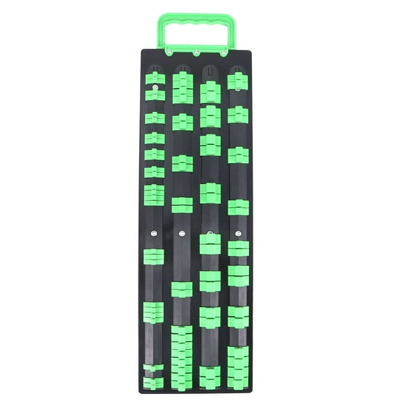 OUNONA Multifunctional Socket Wrench Organizer Storage Box and Rack for ...