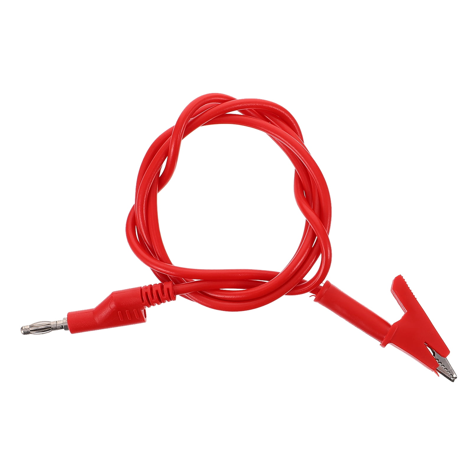 OUNONA Multimeter Wires Test Leads Cables Sturdy Banana Plugs Stackable ...