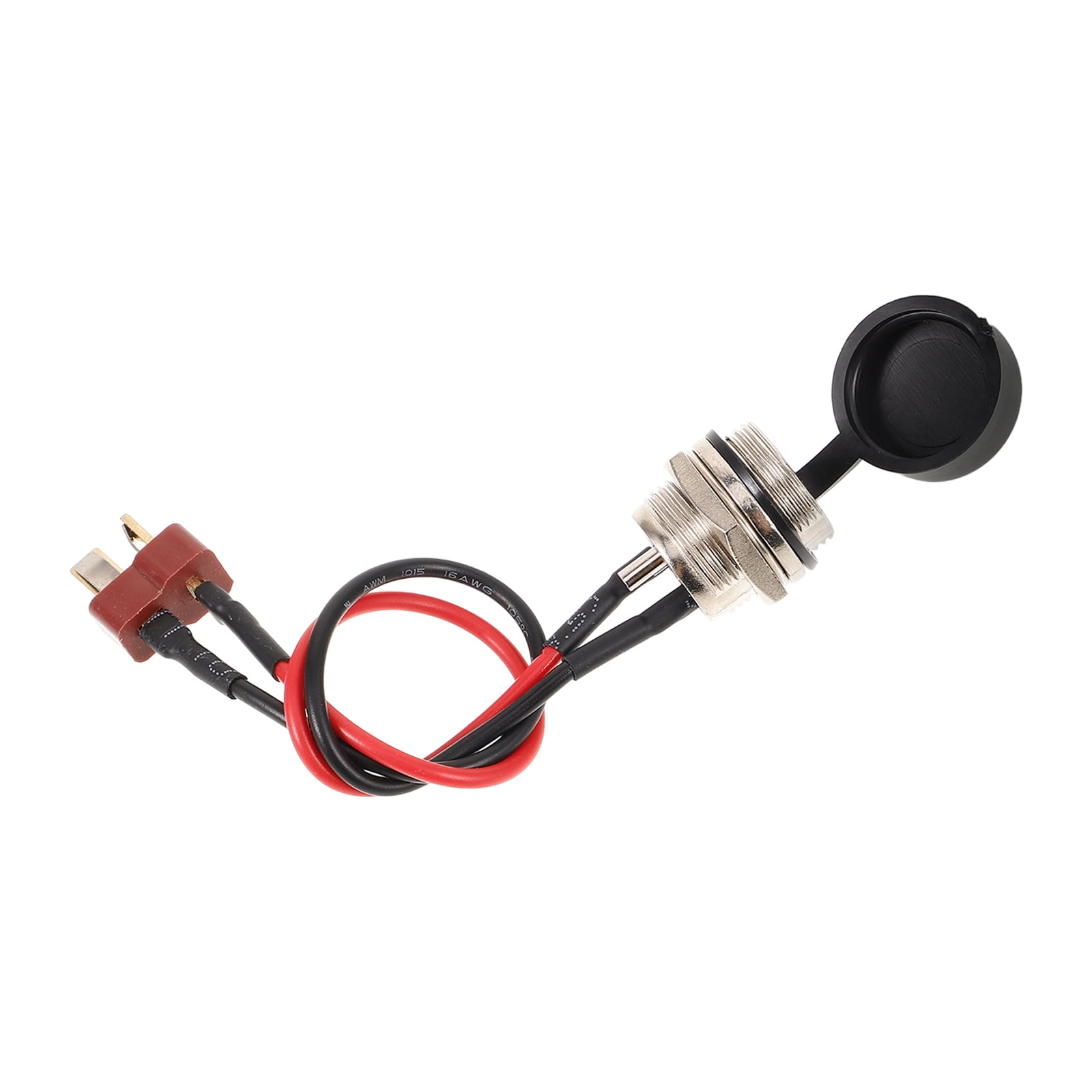 OUNONA Multiple Terminals Waterproof Cap Conversion Line - Walmart.com