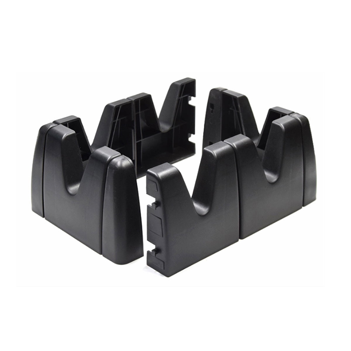 OUNONA Multipurpose Cargo Organizer Blocks Trunk Storage Organizer ...