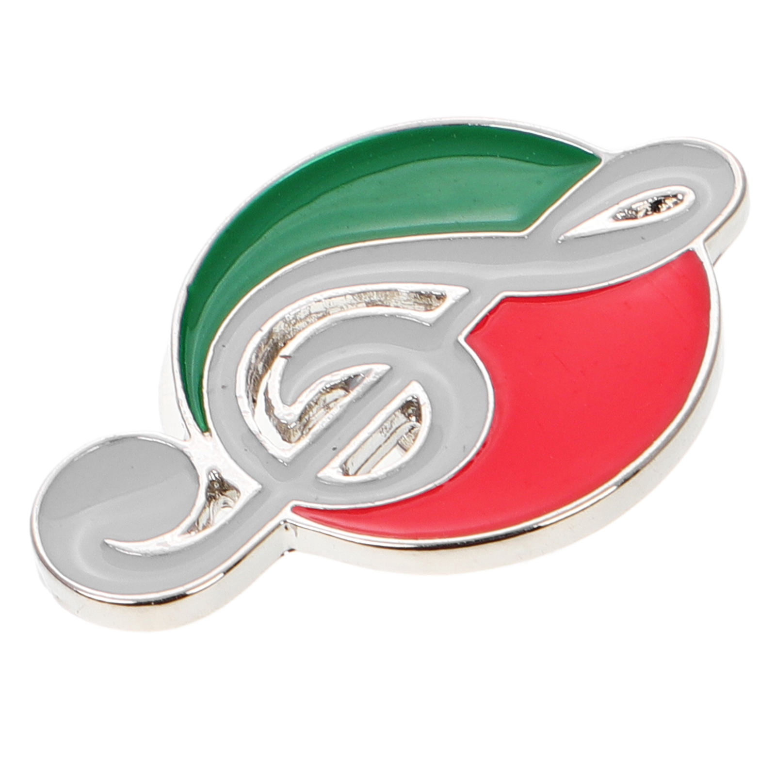 OUNONA Music Note Brooch Pin Alloy Musical Note Lapel Pin Musical ...