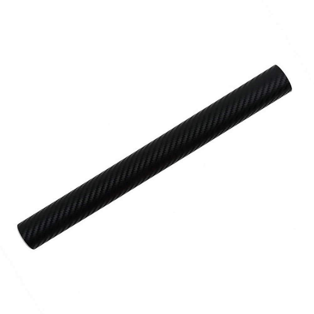 OUNONA New Carbon Fiber Vinyl Sticker Car Style DIY Waterproof Adhesive ...