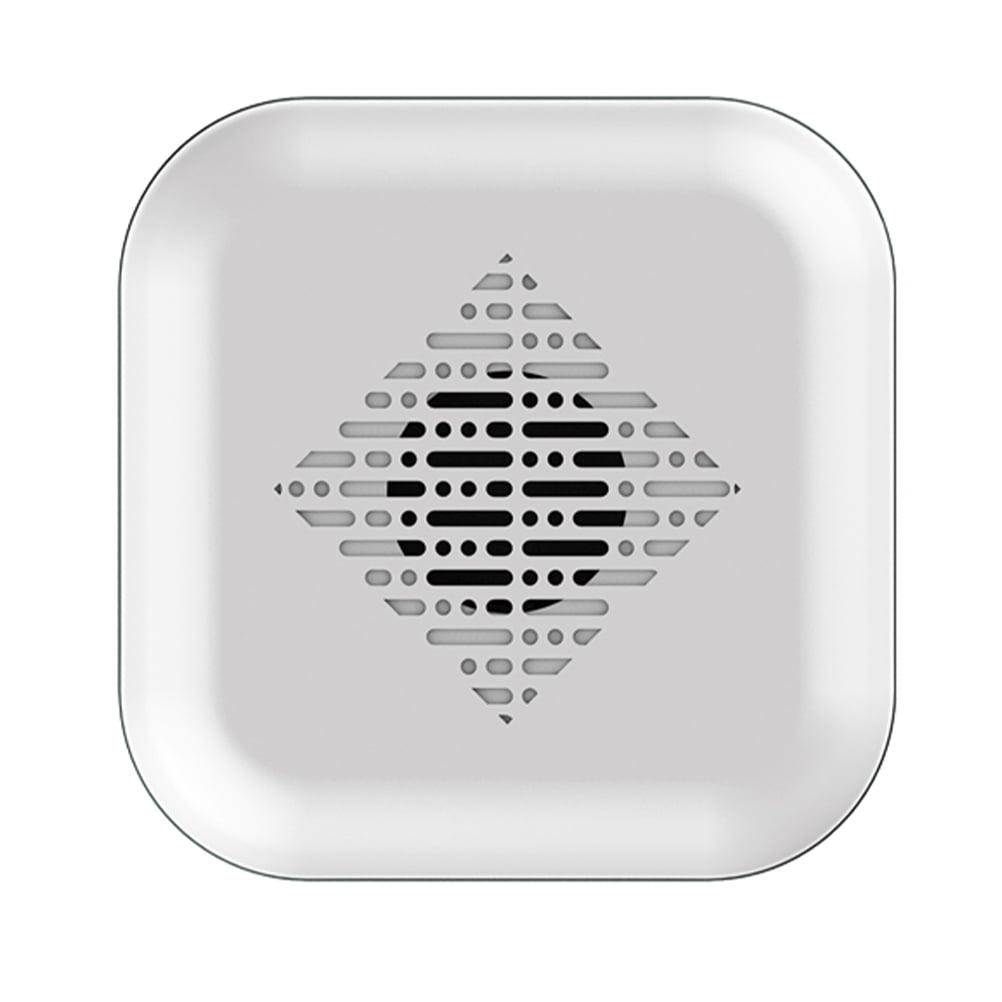 OUNONA Noiseless Aromatherapy Diffuser for Vehicle White ABS PC ...