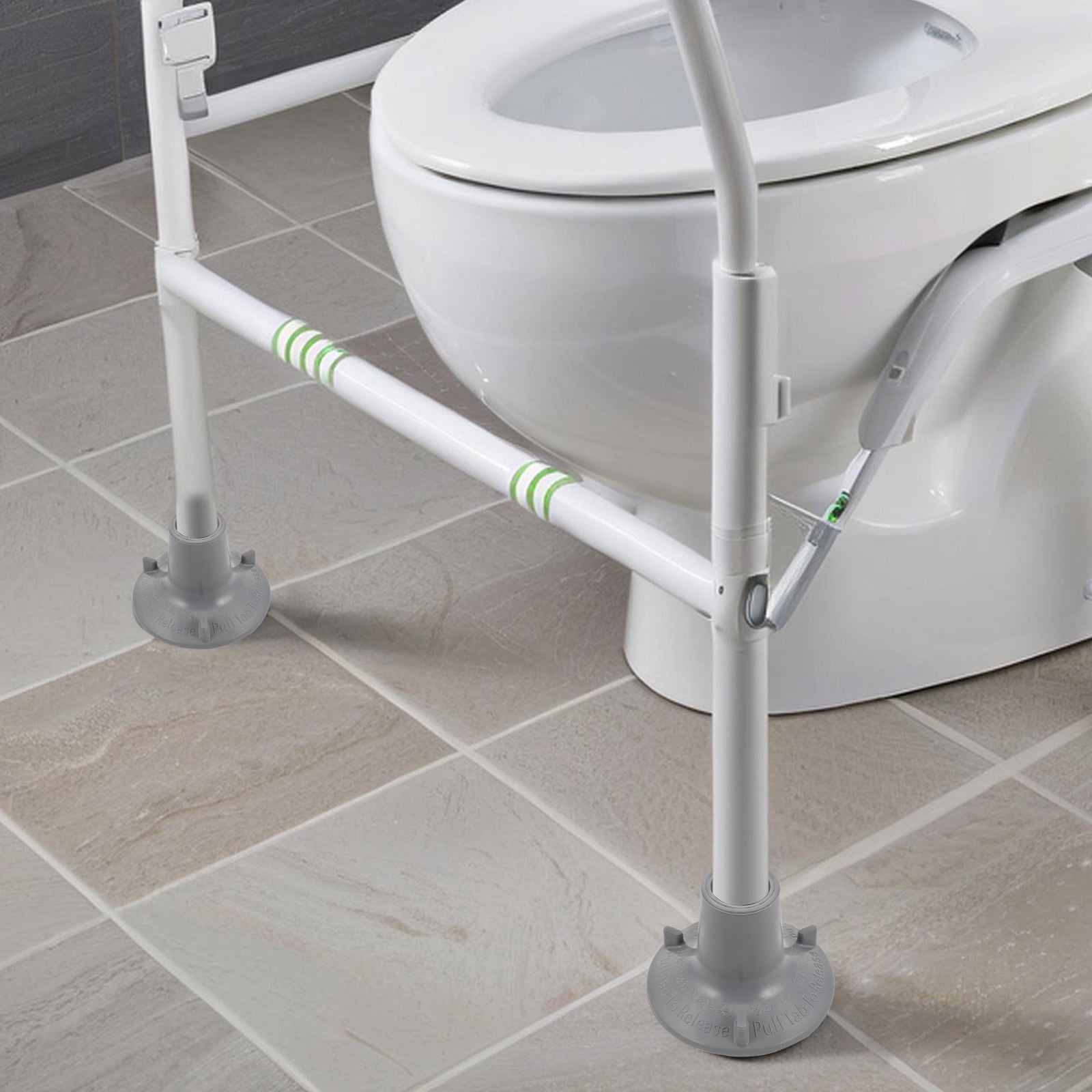 OUNONA Non Slip Suction Cup Feet For Shower Chair Accessories And ...