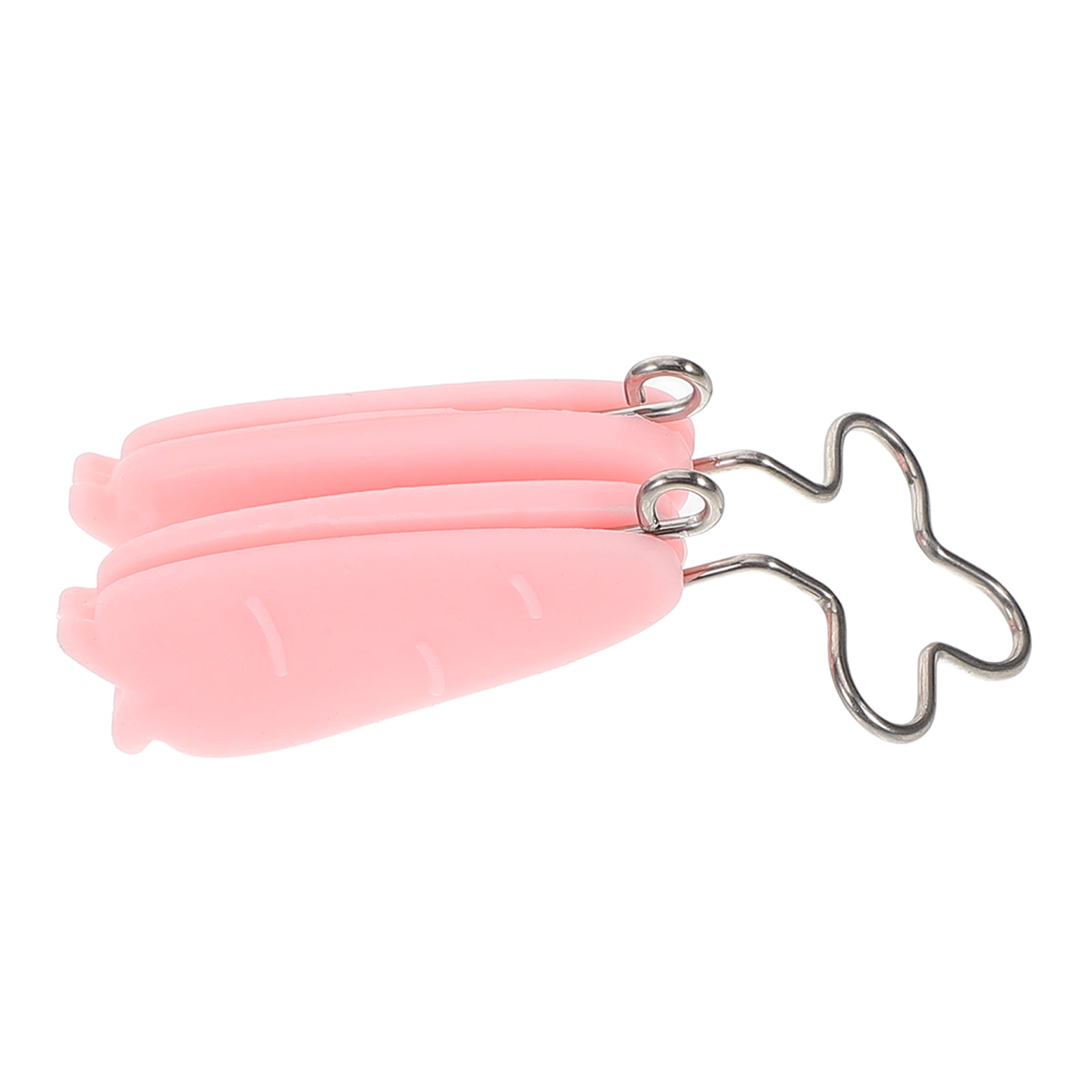 OUNONA Nose Shapers Clips Nose Bridge Straightener Corrector Soft ...