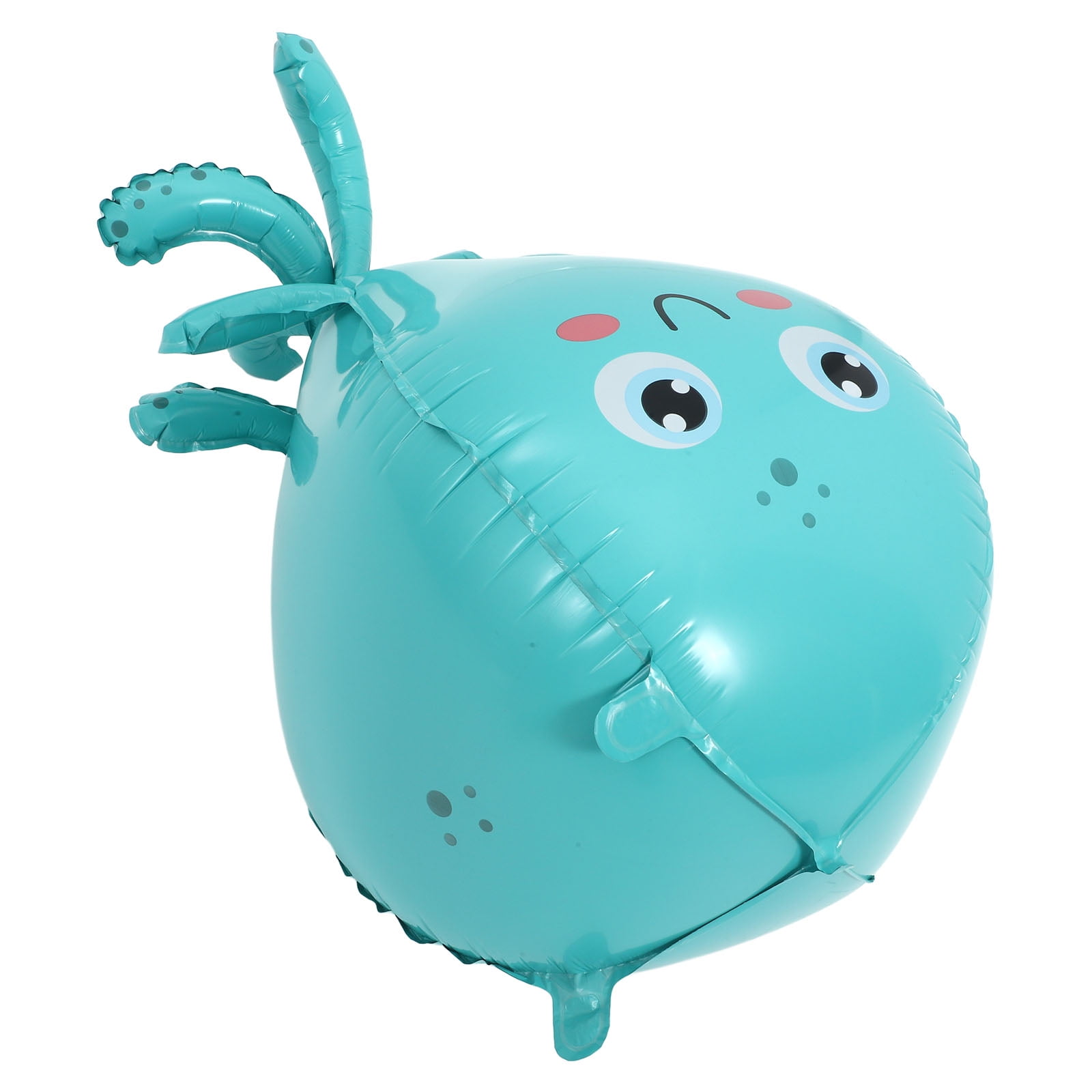 OUNONA Octopus Molding Balloon Theme Party Octopus Balloon Aluminum ...