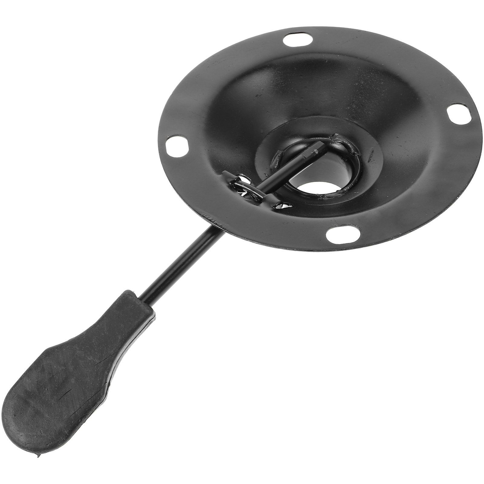 OUNONA Office Chair Base Replacement Chair Swivel Base Plate Chair ...