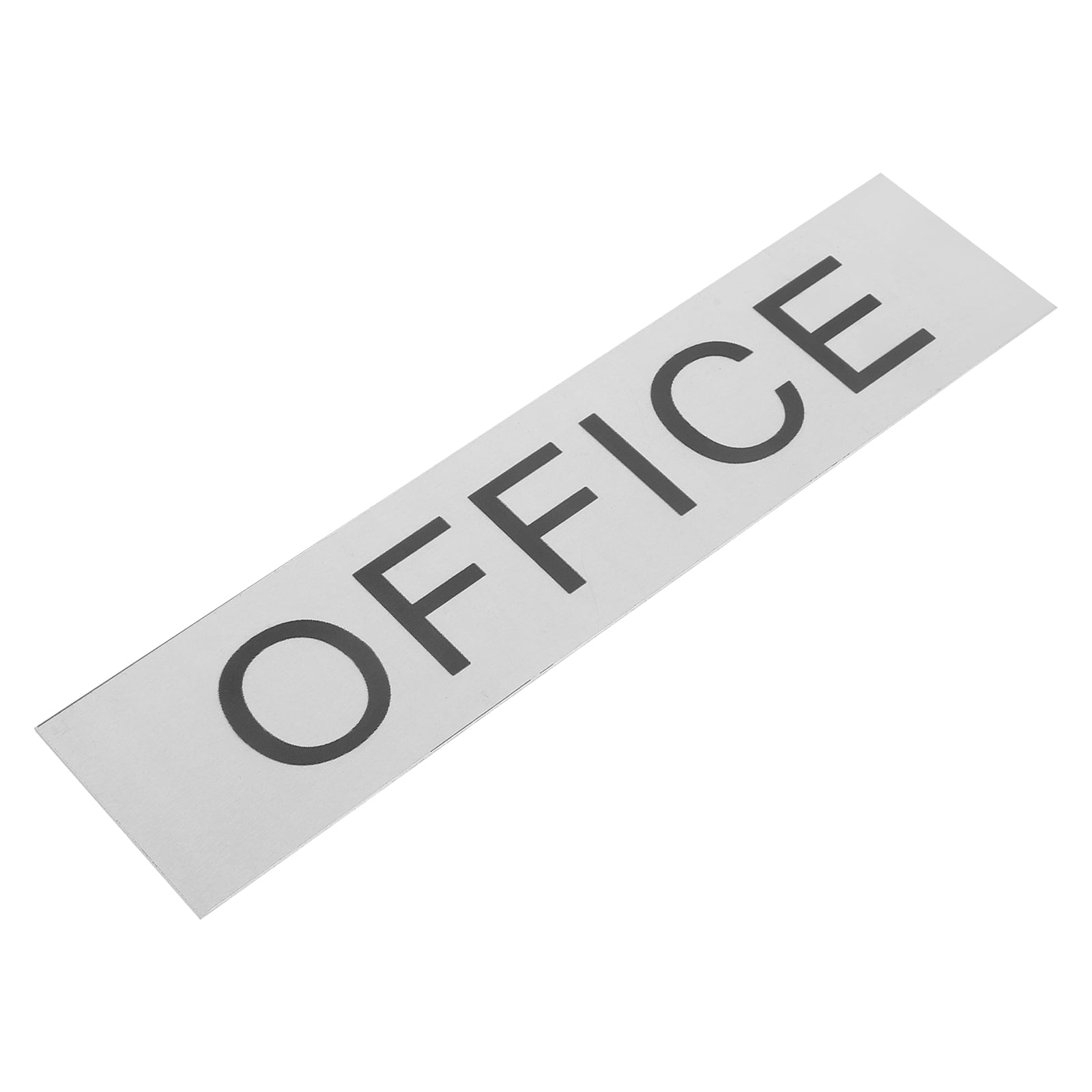 OUNONA Office Door Sign Acrylic Door Sign Office Doorplate Acrylic Sign ...