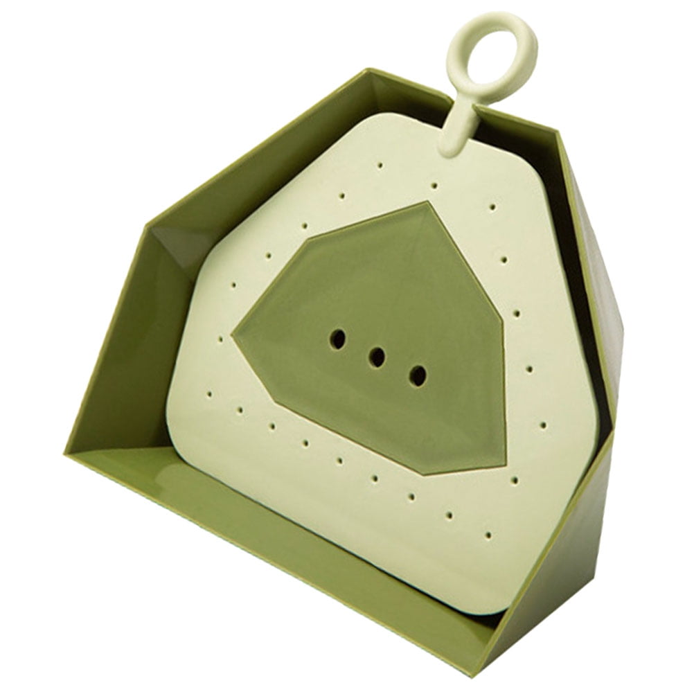 OUNONA Office Table Squeegee Mini Desktop Scraper Spot Cleaner Green ...