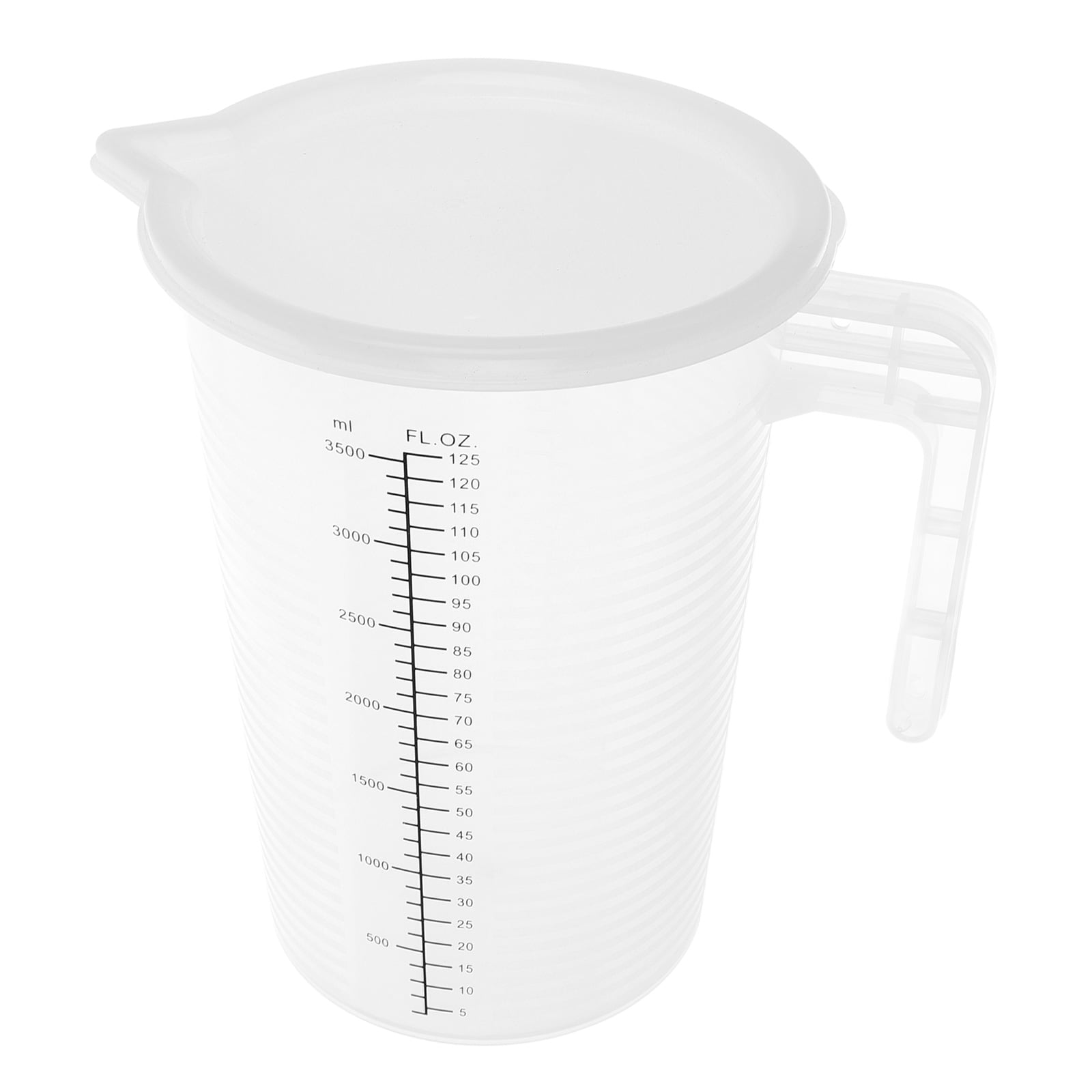 OUNONA Oil Measure Pitcher Measuring Cup 25.00X20.00X17.50CM ...
