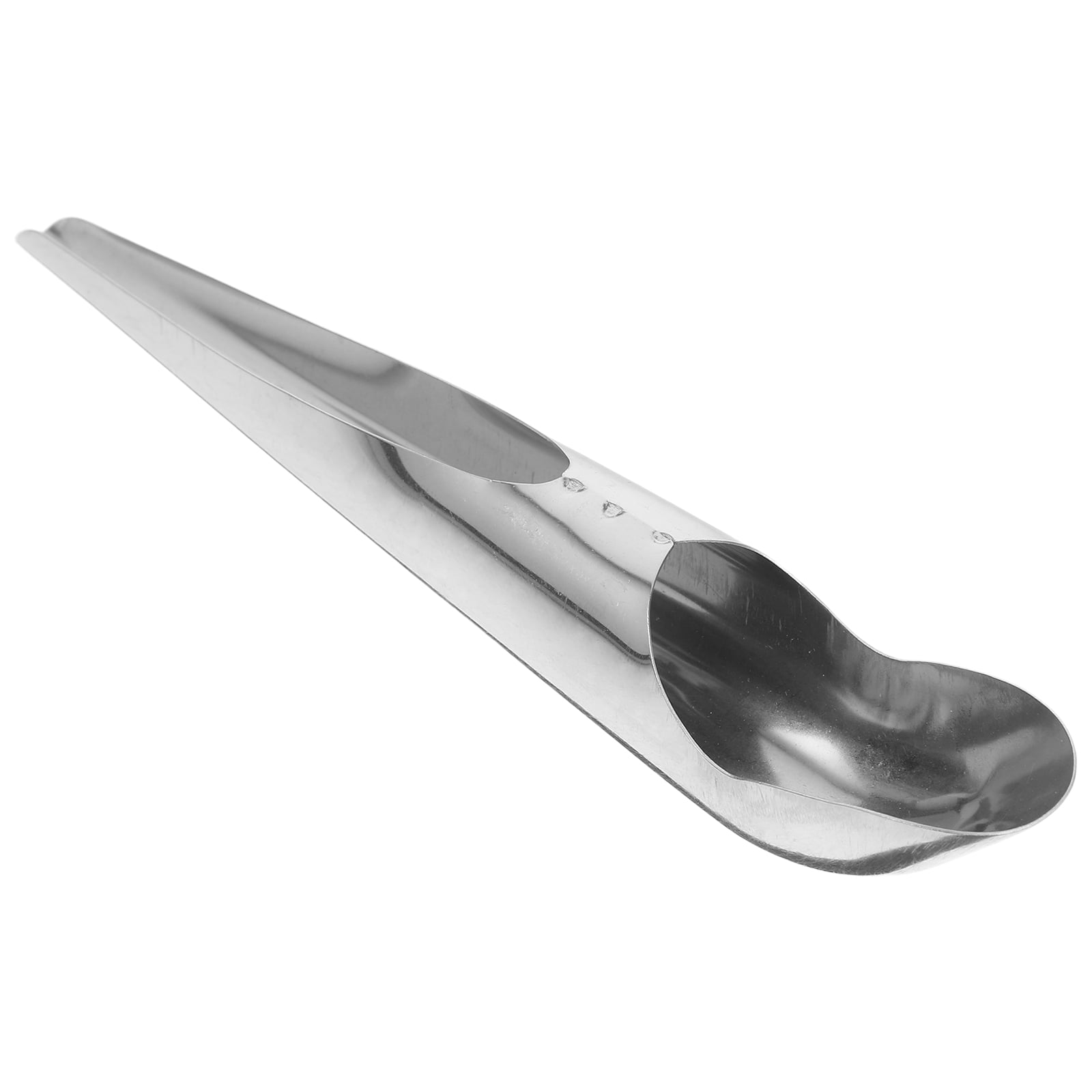 OUNONA One Side Hanger Popular Stainless Steel Food Shovel - Walmart.com